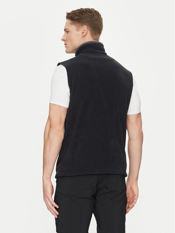 Columbia Mellény Fast Trek™ 1460001 Fekete Regular Fit | Modivo.hu