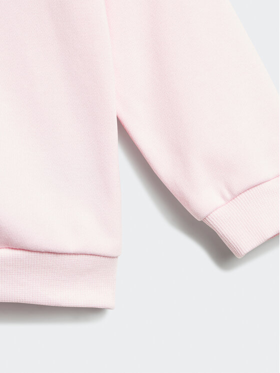 adidas Komplet dresowy Badge of Sport French Terry Jogger IJ8863 Różowy ...