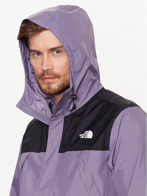 The North Face Geacă Antora NF0A7QEY Violet Regular Fit | Modivo.ro