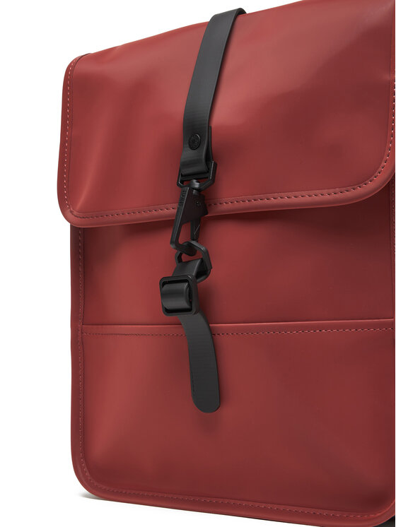 Rains Plecak Backpack Micro W3 13010 Koralowy | Modivo.pl