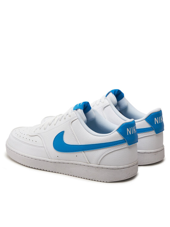 Nike Sneakers Court Vision Lo Nn DH2987 105 Alb | Modivo.ro
