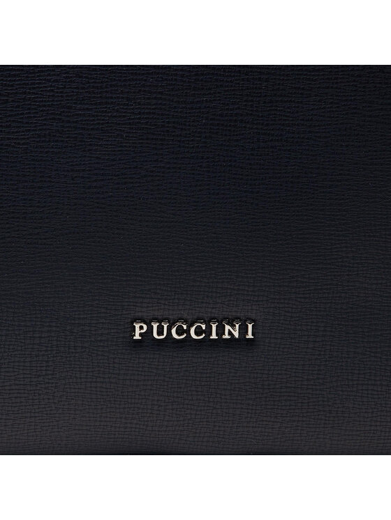 Puccini Torba na laptopa BKXP0029 Granatowy | Modivo.pl