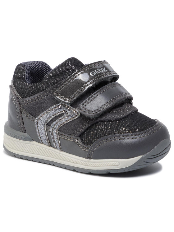 Geox Sneakersy B Rishon G. A B840LA 085AS C9004 Szary | Modivo.pl