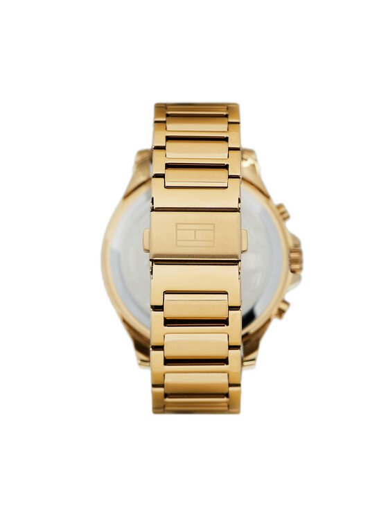 Tommy Hilfiger Zegarek Lance 1710520 Złoty | Modivo.pl