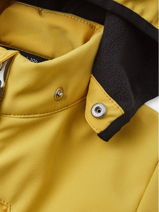 Reima Softshell-Overall Nurmes 5100007A Gelb Regular Fit | Modivo.de