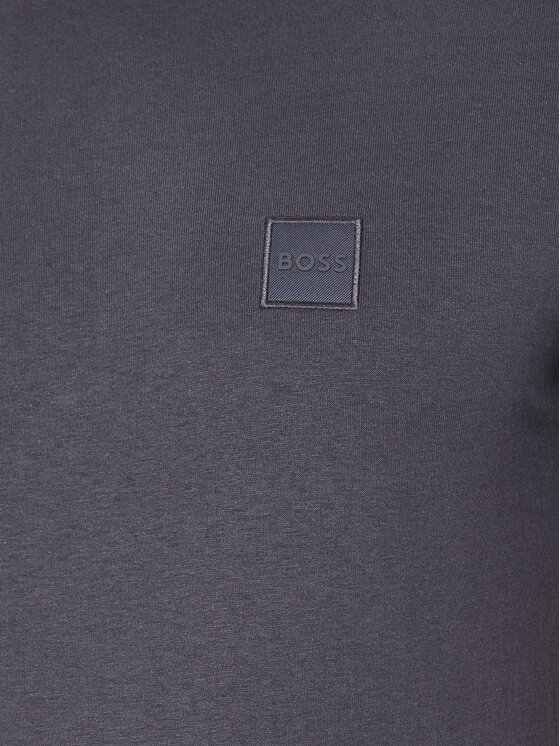 Boss T-Shirt 50472584 Szary Relaxed Fit | Modivo.pl