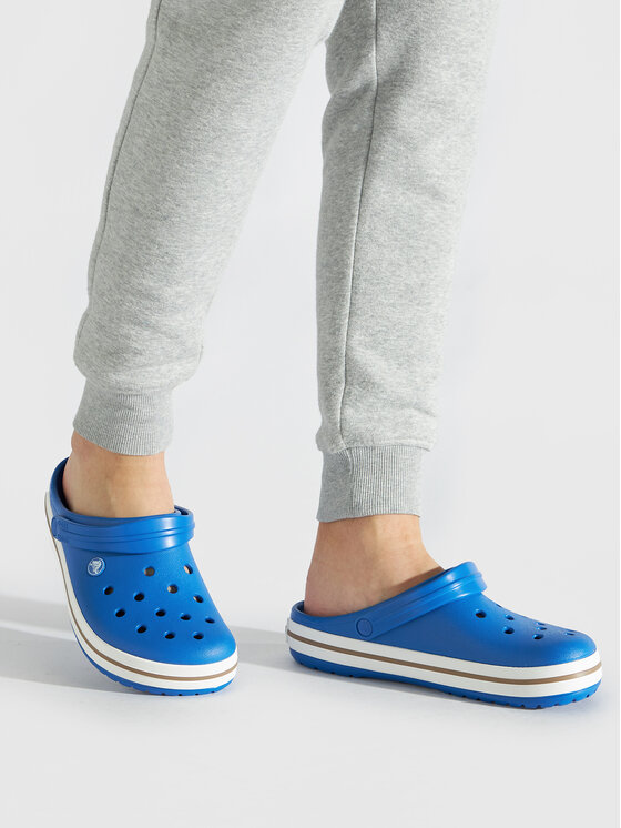 Crocs Šľapky Crocband 11016 Modrá | Modivo.sk