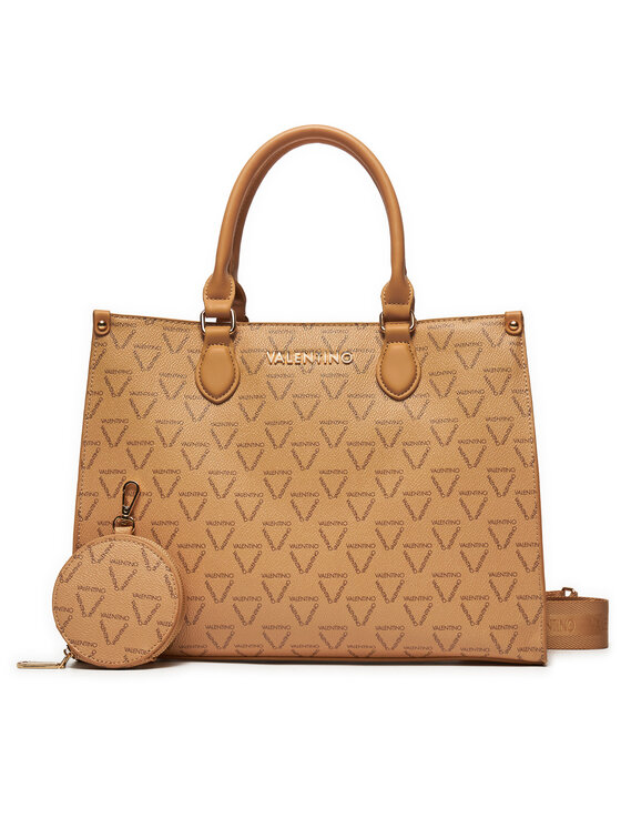 Valentino Geantă Lady Re VBS8GT04 Bej | Modivo.ro