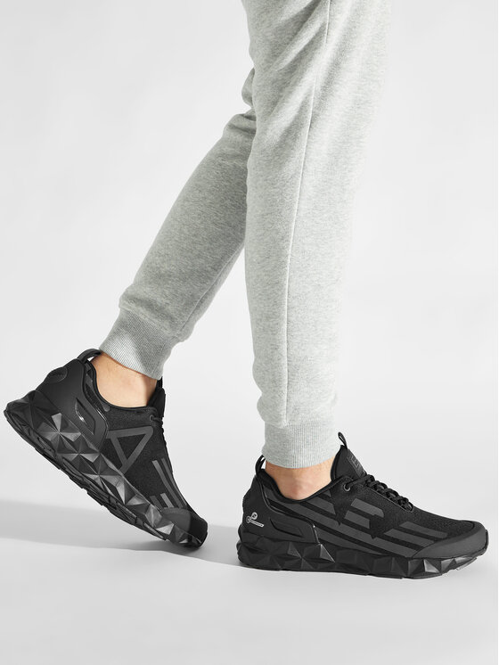 EA7 Emporio Armani Sneakers X8X033 XCC52 Q615 Schwarz | Modivo.de