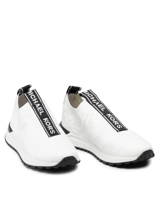 MICHAEL Michael Kors Sneakers Bodie Slip On 43R2BDFS3D Weiß | Modivo.de