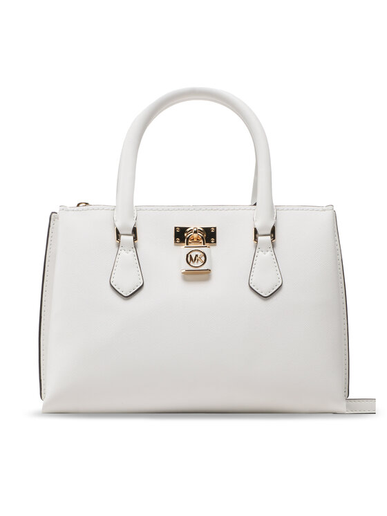 MICHAEL Michael Kors Rankinė Ruby 30S3GR0S1L Balta | Modivo.lt