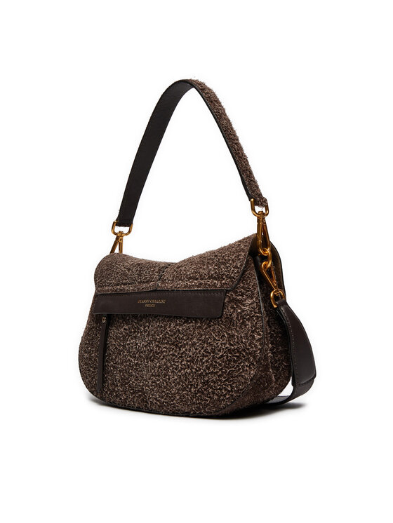 Gianni Chiarini Torebka Helena Round BS 11178 LDN-PL Brązowy | Modivo.pl