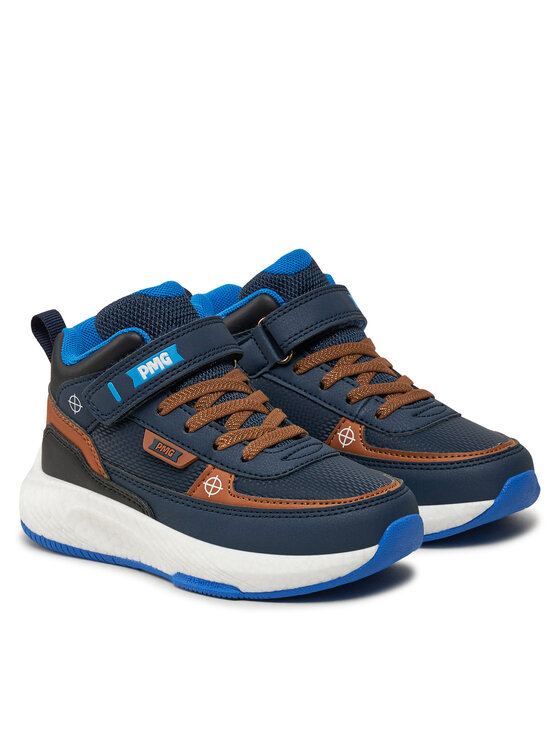 Primigi Sneakersy 6970233 Granatowy | Modivo.pl