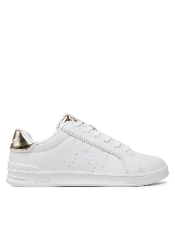 Polo Ralph Lauren Sneakersy RL00591100 J Bílá | Modivo.cz
