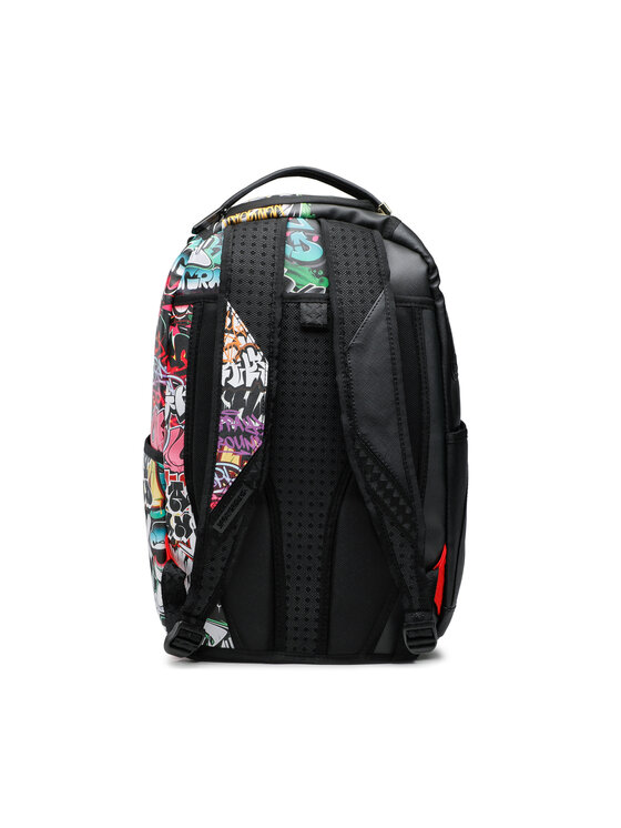 SPRAYGROUND Kuprinės Half Graff 2 Backpack 910B4834NSZ Juoda | Modivo.lt