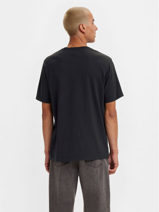 Levi's® Тишърт Graphic Tee 161430826 Черен Relaxed Fit | Modivo.bg
