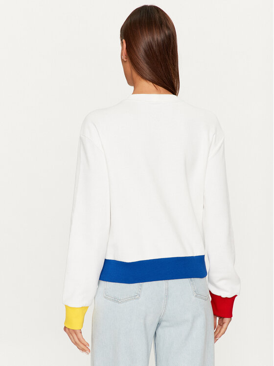 United Colors Of Benetton Sweatshirt 3J68D104C Bunt Comfort Fit | Modivo.de