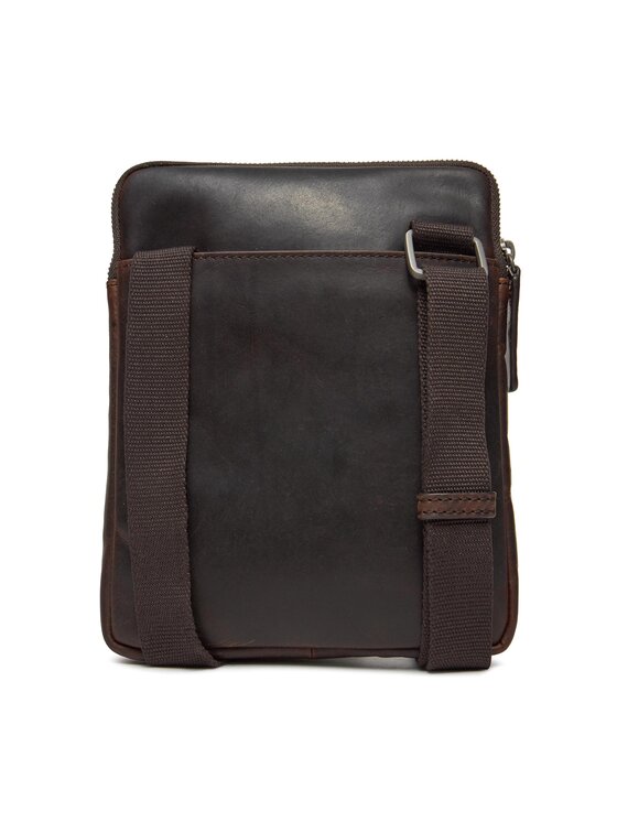 Strellson Brašna Marcus 4010003243 Hnědá | Modivo.cz