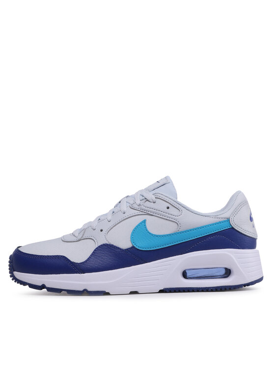 Nike Sneakersy Air Max Sc CW4555 012 Szary | Modivo.pl