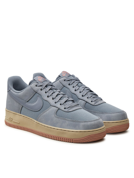 Nike Sneakersy Air Force 1 '07 Lx FB8876 400 Modrá | Modivo.sk