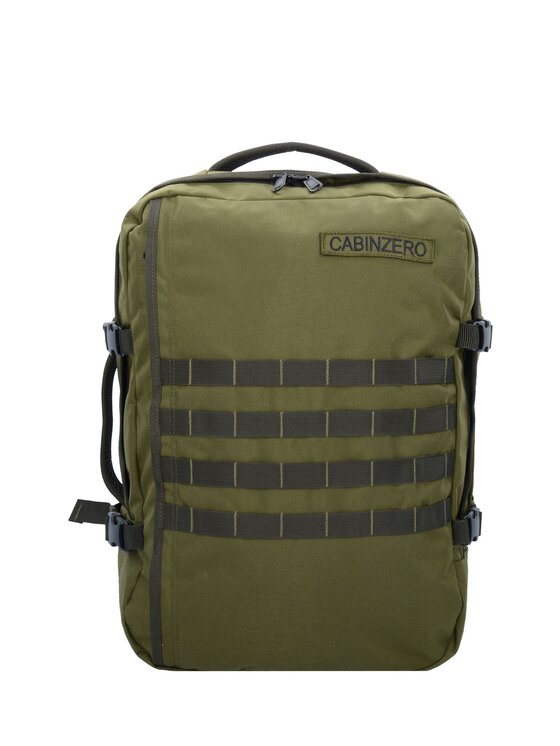 CabinZero Plecak 180125 Zielony | Modivo.pl