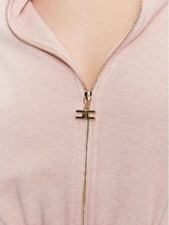 Elisabetta Franchi Overall TU-022-31E2-V490 Beige Regular Fit | Modivo.de