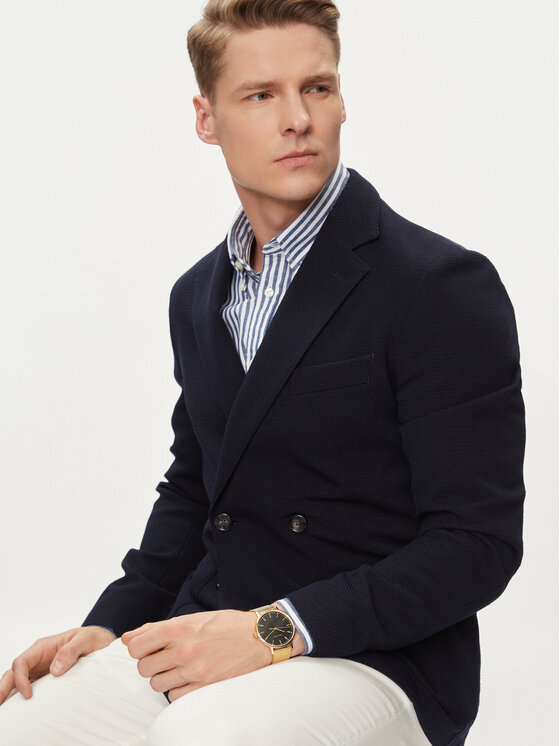 Calvin Klein Zegarek Modern 25200049 Złoty | Modivo.pl