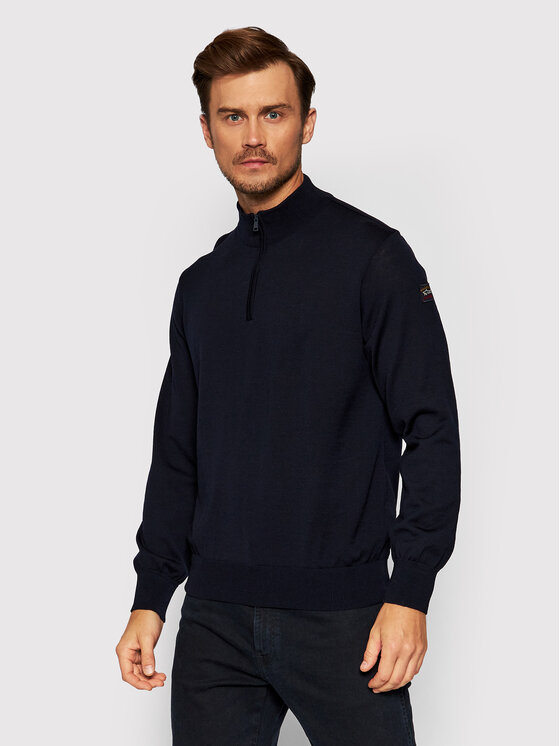 Paul Shark Herren Pullover