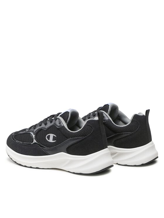 Champion Сникърси Low Cut Shoe Wallery S11511-HA-KK002 Черен | Modivo.bg