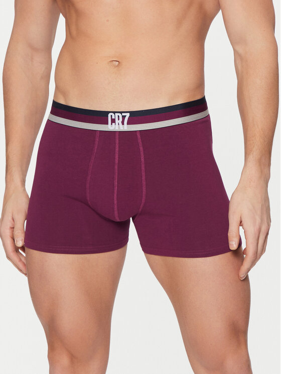 Cristiano Ronaldo CR7 Set de boxeri﻿ 8127-49 Colorat | Modivo.ro
