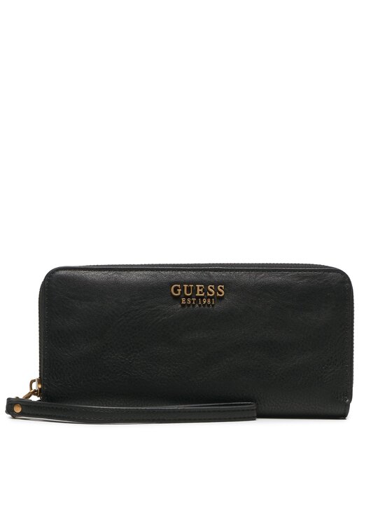 Guess Portofel SWVB89 77460 Negru | Modivo.ro