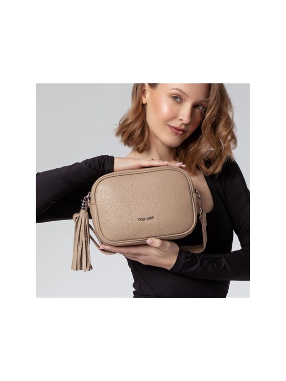 Toscanio Torebka E27 Pomarańczowy | Modivo.pl