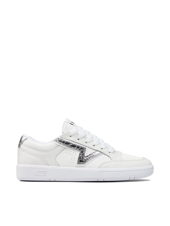 Vans Sneakersy Lowland Cc VN0A4TZY9QQ1 Bílá | Modivo.cz