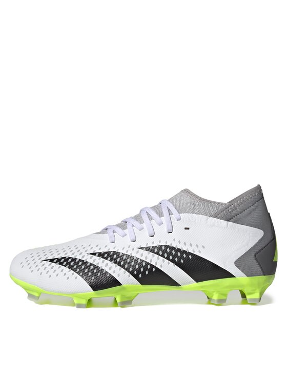 adidas Fußballschuhe Predator Accuracy.3 Firm Ground GZ0024 Weiß ...