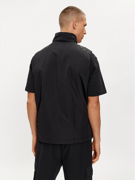 adidas Weste City Escape IN3701 Schwarz Loose Fit | Modivo.de