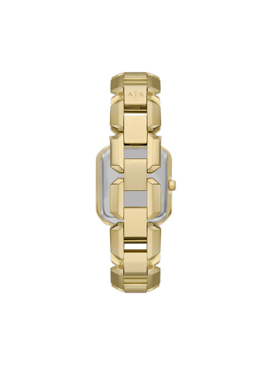 Armani Exchange Zegarek Leila AX5721 Złoty | Modivo.pl
