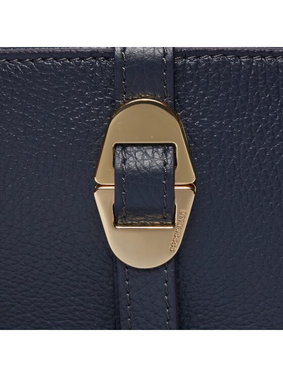 Coccinelle Дамска чанта QLF Coccinellechara E1 QLF 18 01 01 Тъмносин | Modivo.bg