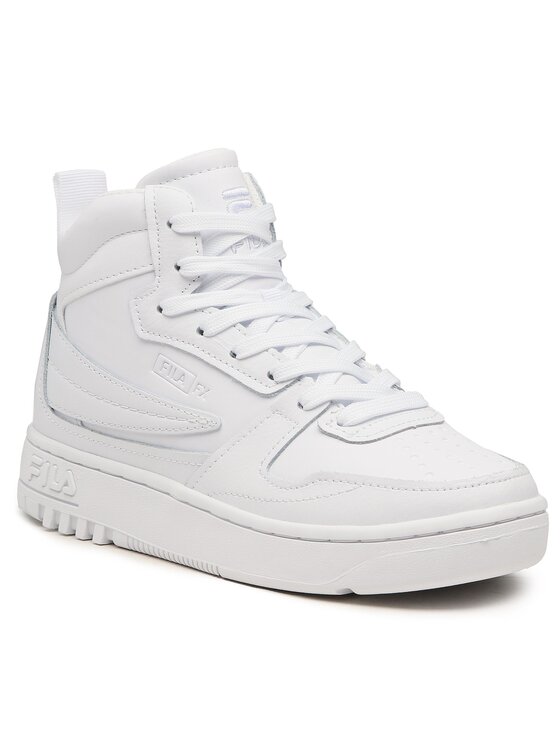Fila Sneakersy Fxventuno Le Mid FFW0201.10004 Biały | Modivo.pl