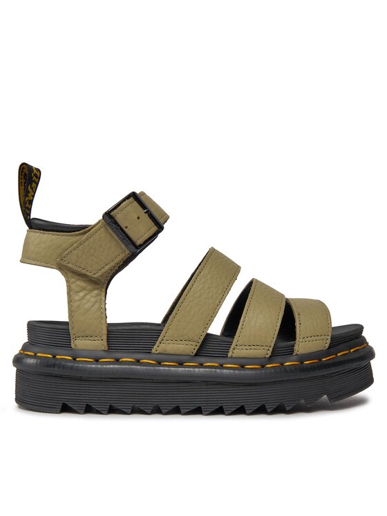 Dr. Martens Basutės 30706358 Chaki | Modivo.lt