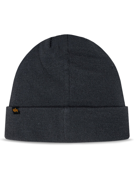 Alpha Industries Čepice X-Fit Beanie 168905 Šedá | Modivo.cz