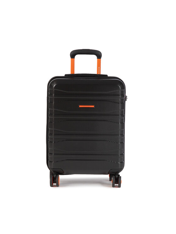 WITTCHEN Walizka kabinowa 56-3P-701-10 Czarny | Modivo.pl