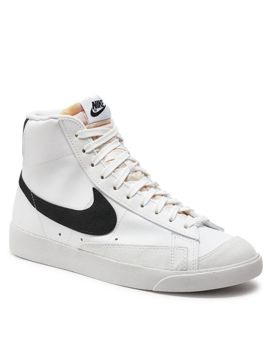 Nike Sneakersy Blazer Mid '77 Next Nature DO1344 101 Bílá | Modivo.cz