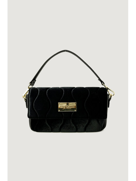 Gio Cellini Torba RACHEL VELVET Czarny | Modivo.pl