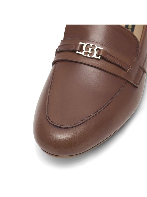 Gino Rossi Lordsy AMBER-23453PE Brązowy | Modivo.pl