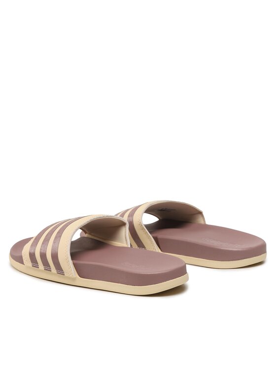 adidas Iešļūcenes Adilette Comfort Slides H03621 Bēšs | Modivo.lv