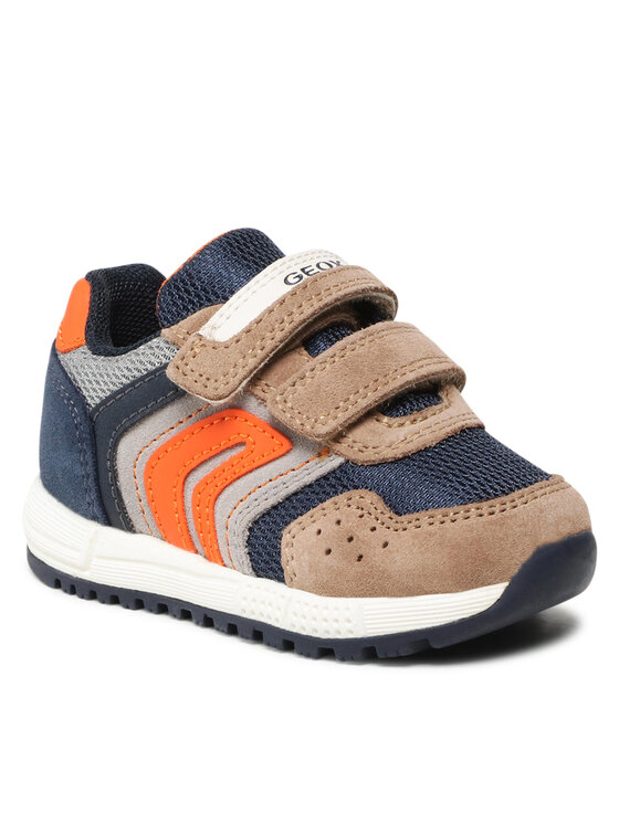 Geox Sneakersy B Alben B. D B043CD 022FU C5JF4 M Granatowy | Modivo.pl