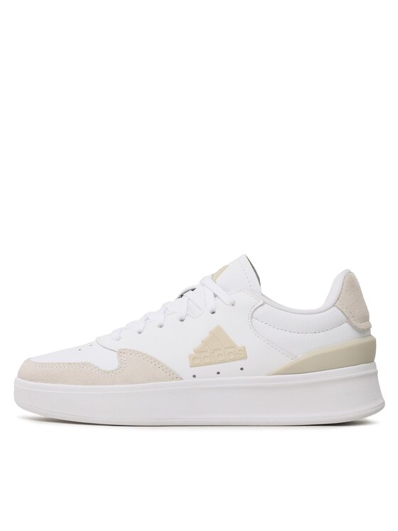 adidas Sneakersy Kantana IF5384 Biały | Modivo.pl