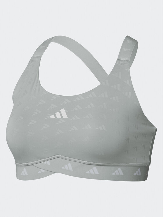 adidas Sportinė liemenėlė PowerImpact Luxe Training Medium-Support Bra ...
