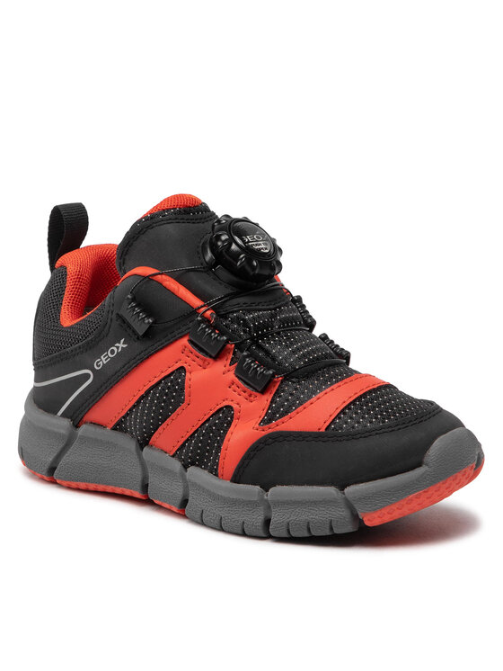 Geox Sneakersy J Flexyper B. D J259BD 0FU50 C0038 S Czarny | Modivo.pl
