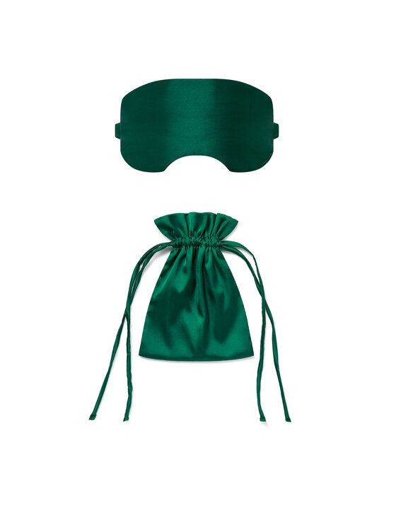 Bluebella Opaska na oczy Saskia Zielony | Modivo.pl